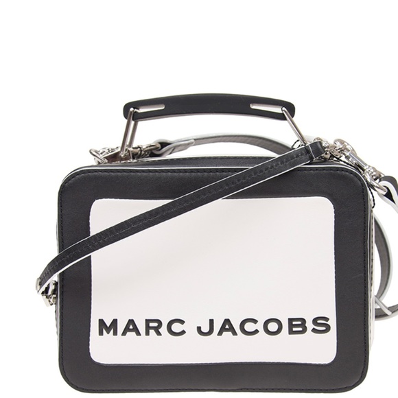 Marc Jacobs | Bags | Marc Jacobs The Box 23 Bag Cotton Multi | Poshmark